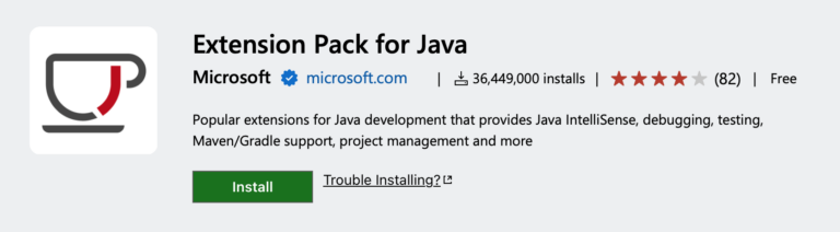 拡張機能を使ってVSCodeでJavaの開発環境を簡単にセットアップする - DayOne Lab